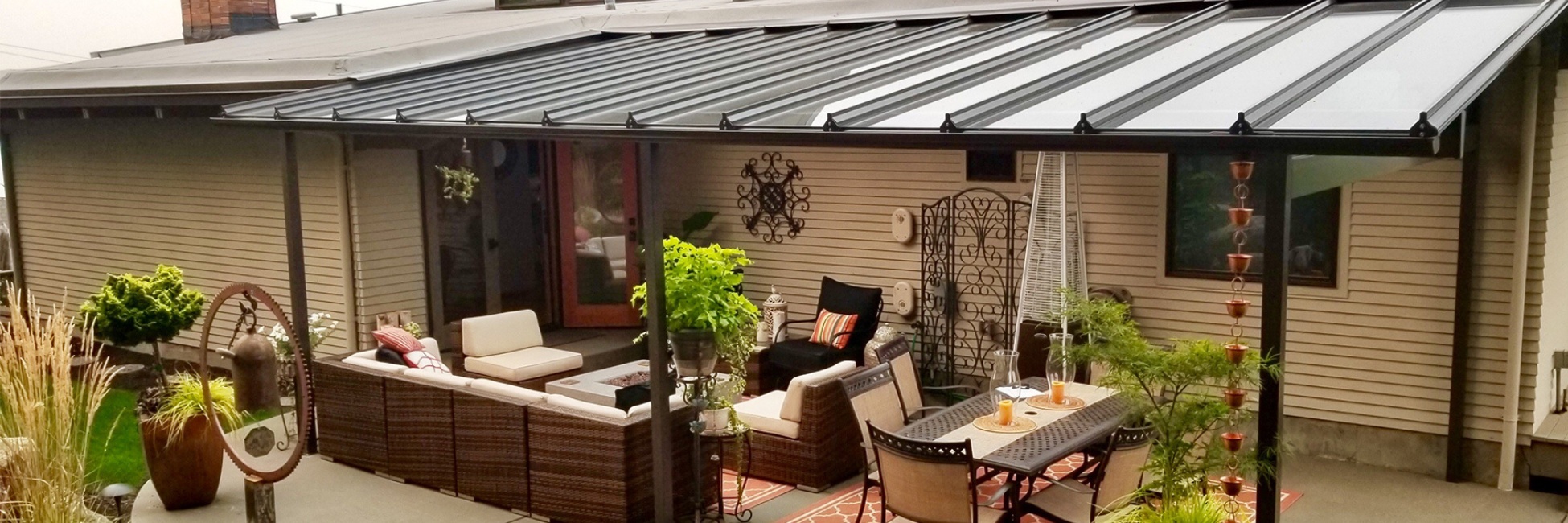 Evergreen Home Pro - Instant Online Patio Cover Estimate